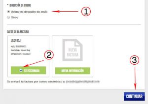¿Cómo comprar en línea en Cemaco? - José Boj