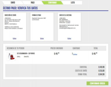 ¿Cómo comprar en línea en Cemaco? - José Boj